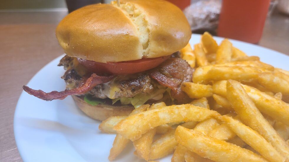 Dinger’s Dive - Points East Coastal Drive | Prince Edward Island