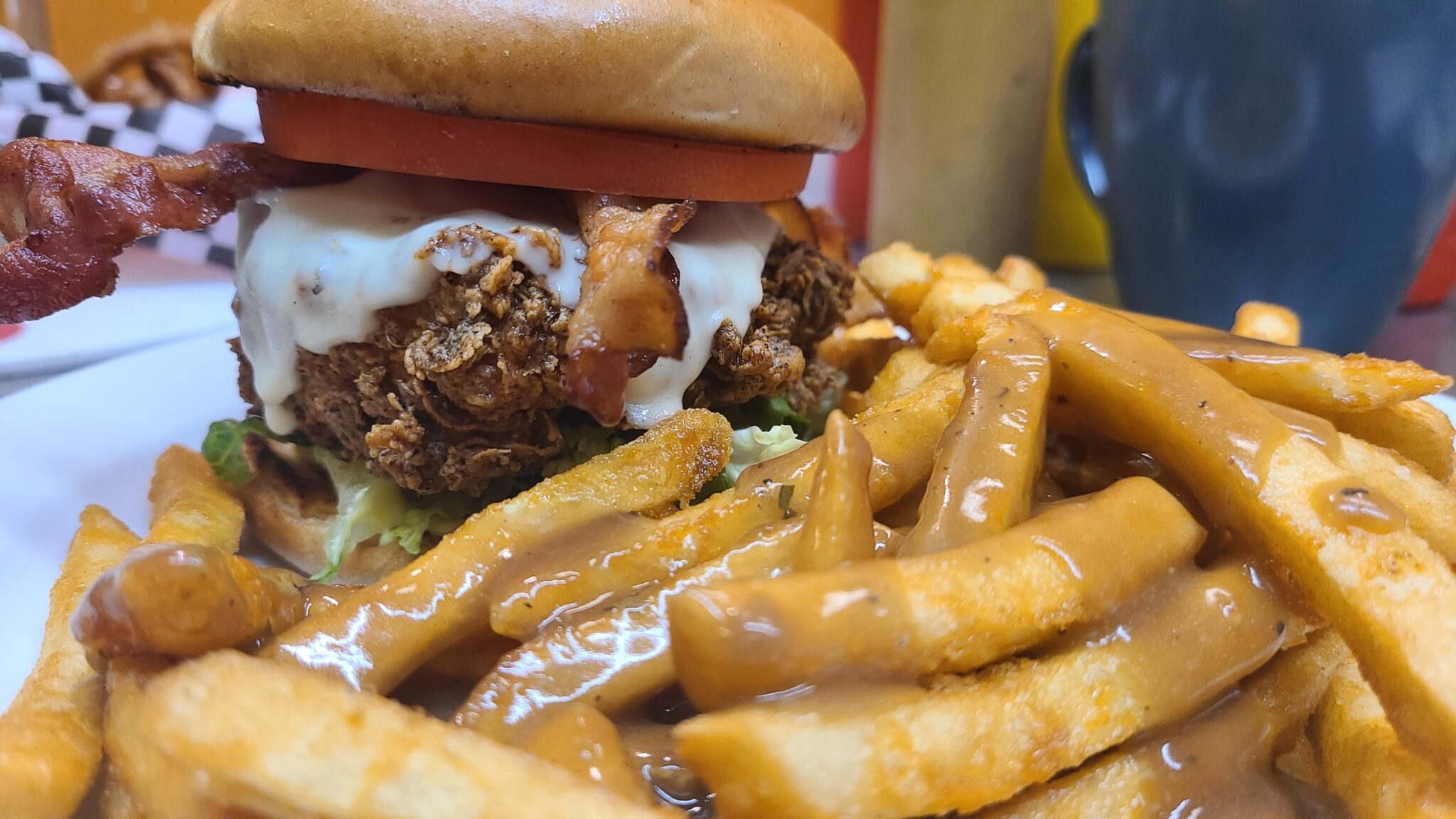 Dinger’s Dive - Points East Coastal Drive | Prince Edward Island